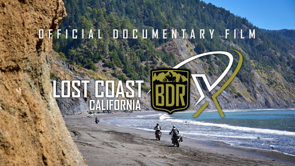 Lost Coast California BDR-X
