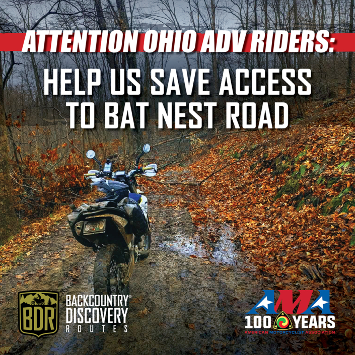 Help Stop the Proposed Closure of Bat Nest Road in Knox County, Ohio ...