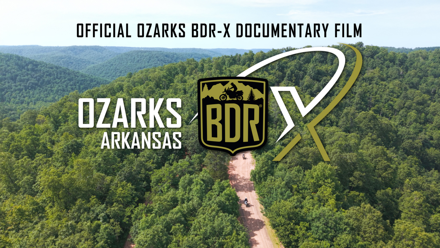 Ozarks Arkansas BDR-X