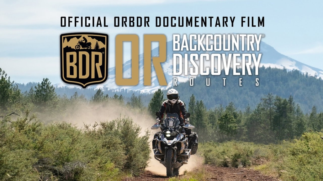 Oregon Backcountry Discovery Route (ORBDR) - Backcountry Discovery Routes