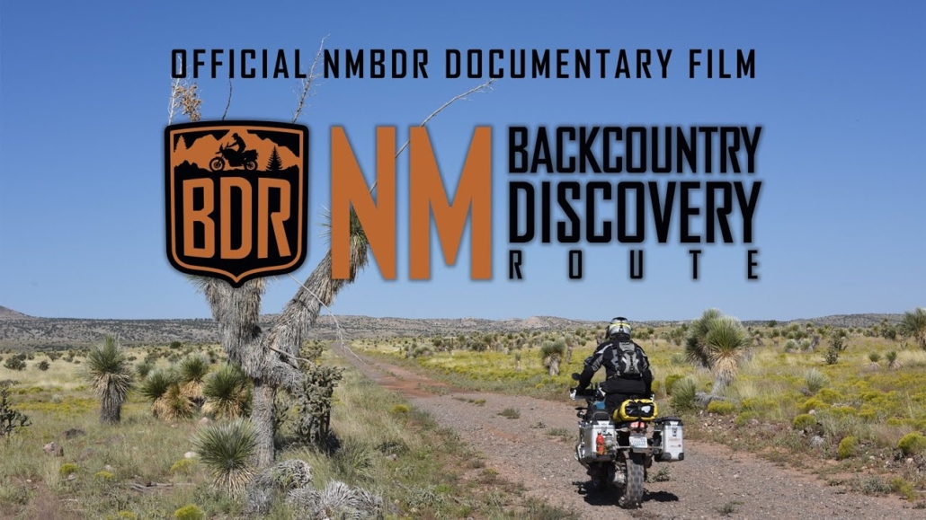 New Mexico Backcountry Discovery Route (NMBDR) Map & Information
